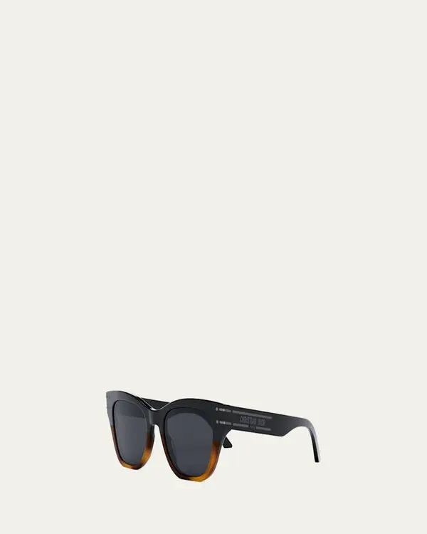 Dior Diorsignature B4i Butterfly Sunglasses