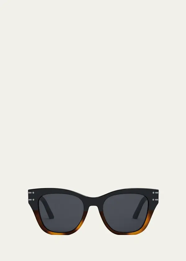 Dior Diorsignature B4i Butterfly Sunglasses