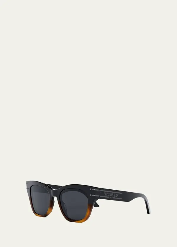 Dior Diorsignature B4i Butterfly Sunglasses