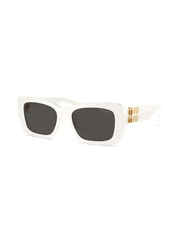 Miu Miu Square-frame Sunglasses