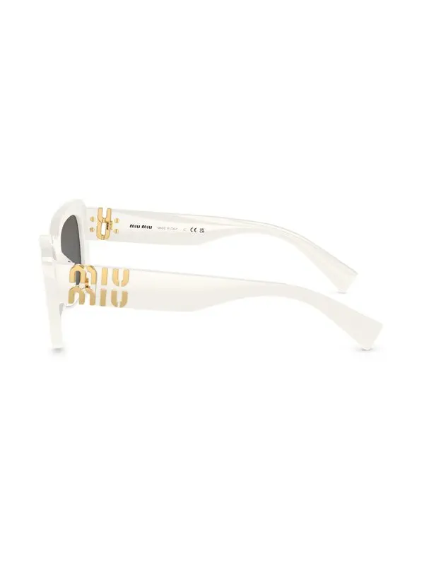 Miu Miu Square-frame Sunglasses