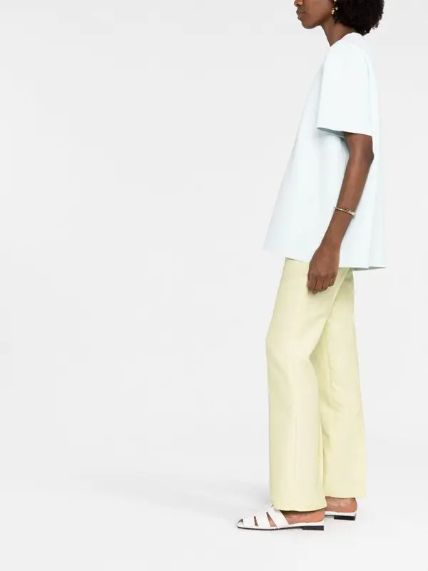 JIL SANDER Short-sleeve T-shirt