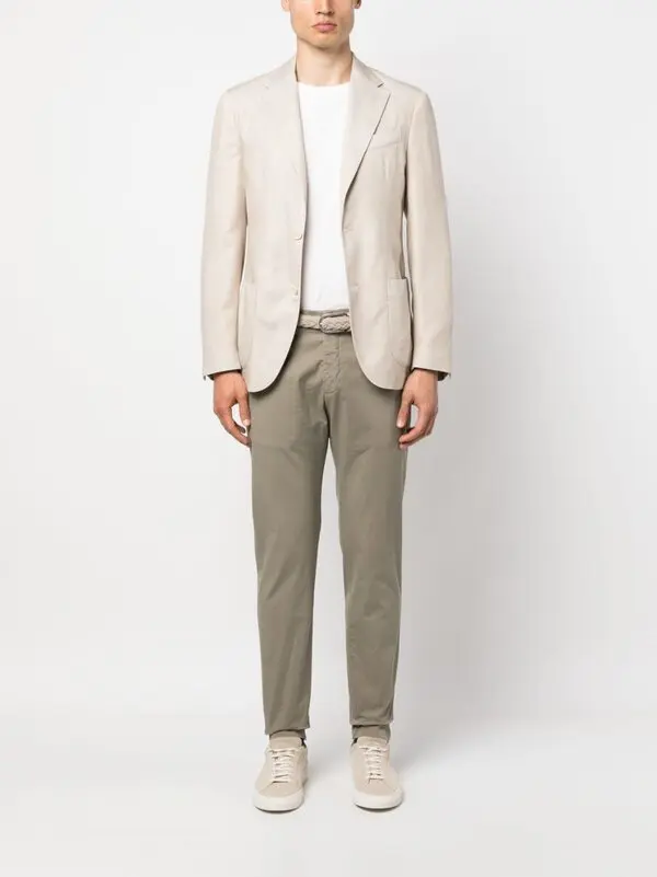 LARDINI Single-breasted Blazer