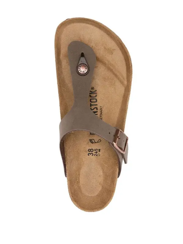 BIRKENSTOCK Thong-strap Flat Sandals