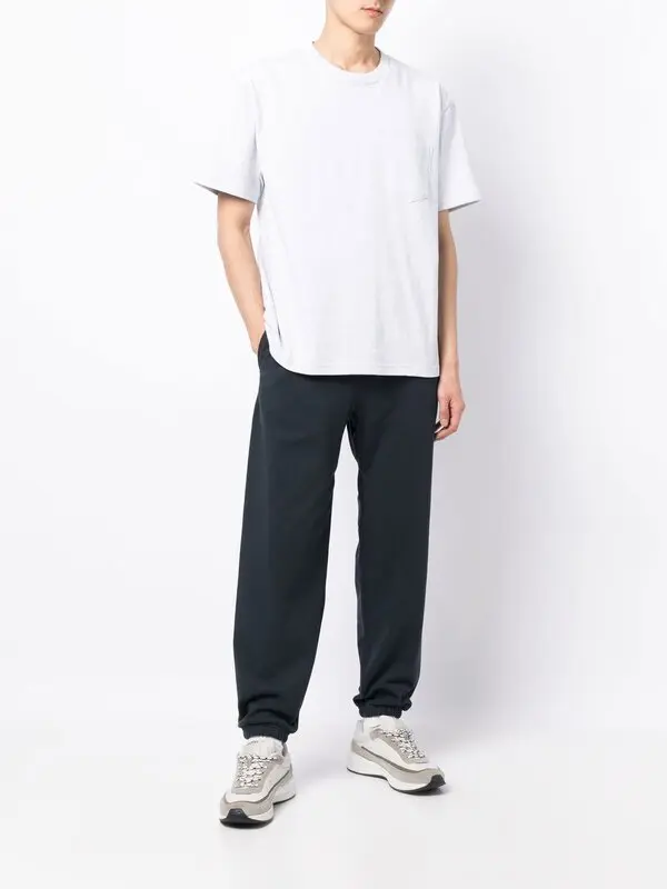 Suicoke Pocket-detail T-shirt
