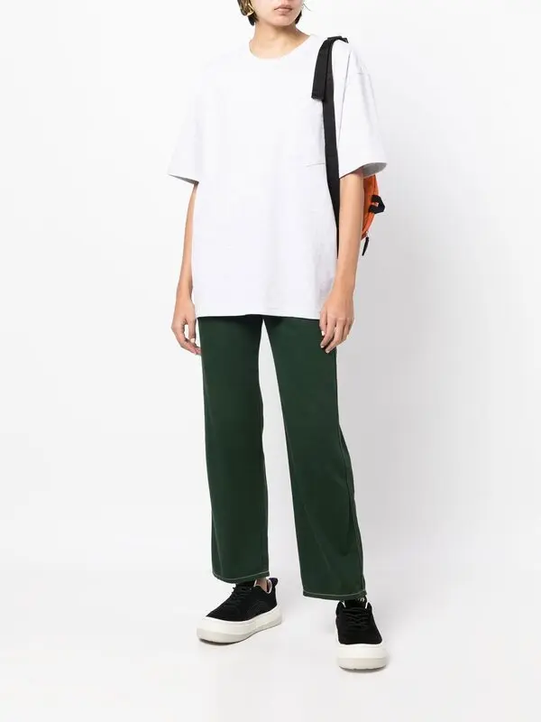Suicoke Pocket-detail T-shirt
