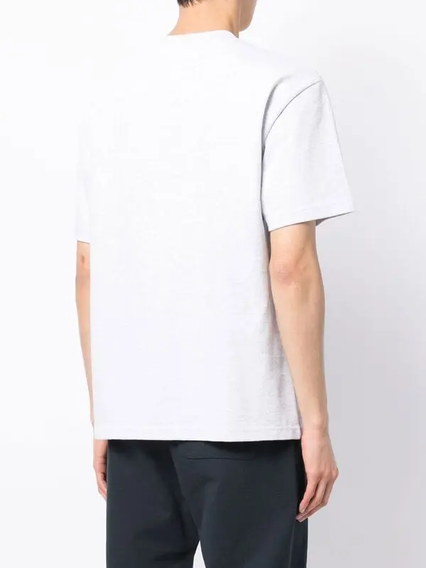 Suicoke Pocket-detail T-shirt