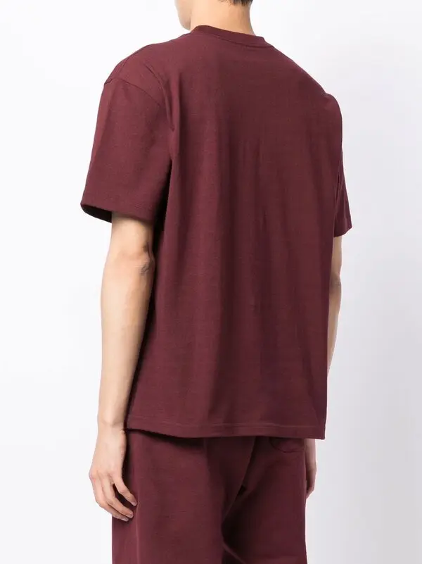 Suicoke Pocket-detail Cotton T-shirt