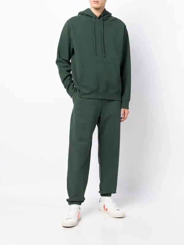 Suicoke Drawstring Pullover Hoodie