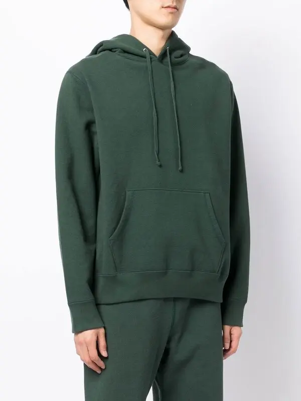 Suicoke Drawstring Pullover Hoodie