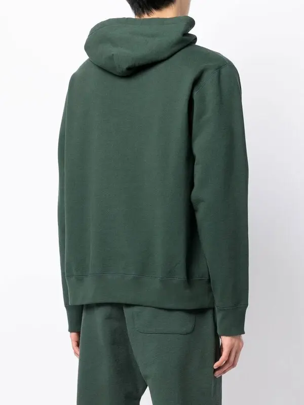 Suicoke Drawstring Pullover Hoodie