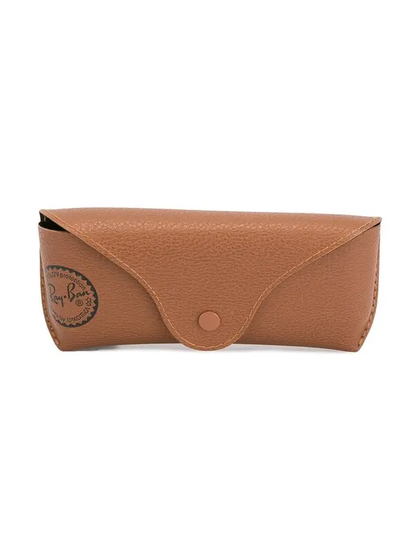 Ray-ban Round Frame Sunglasses - Blue