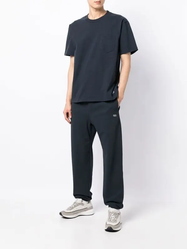 Suicoke Pocket-detail Cotton T-shirt