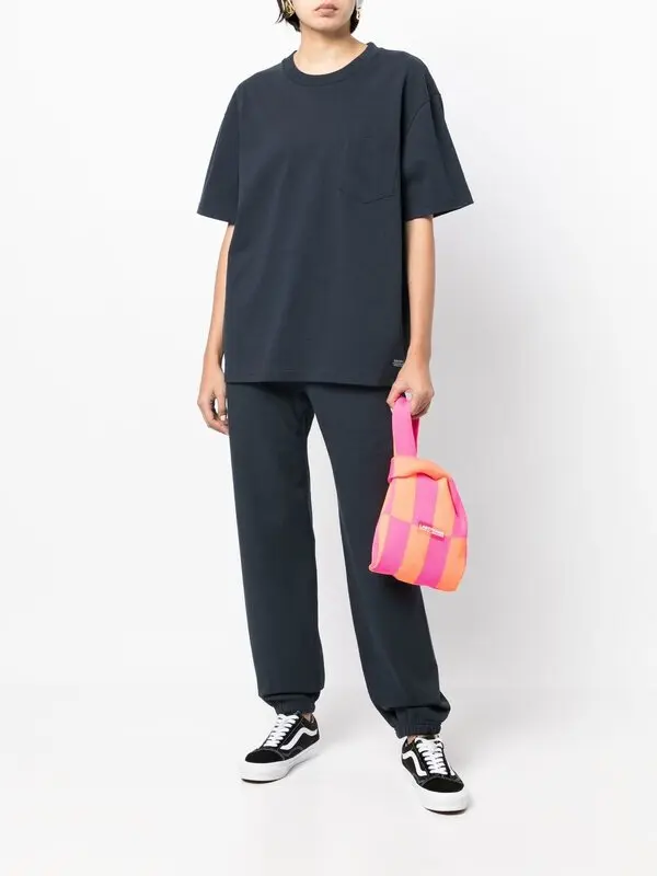 Suicoke Pocket-detail Cotton T-shirt