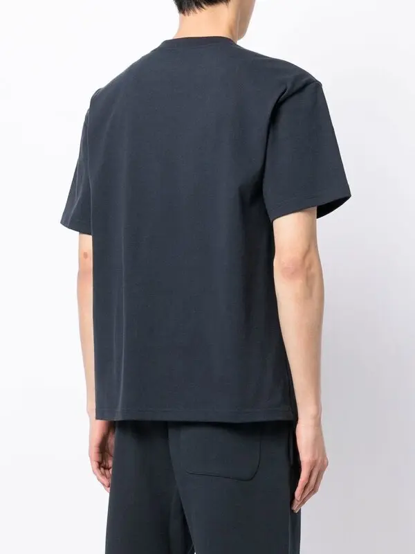 Suicoke Pocket-detail Cotton T-shirt