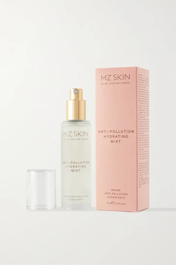 MZ SKIN Anti-Pollution Hydrating Mist 75 mL | ROX Beauty MZ SKIN
Anti-Pollution Hydrating Mist, 75ml main image 2