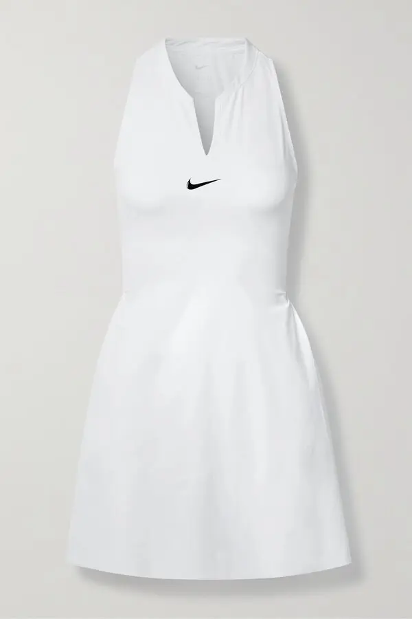Nike Advantage Cutout Dri-fit Tennis Dress