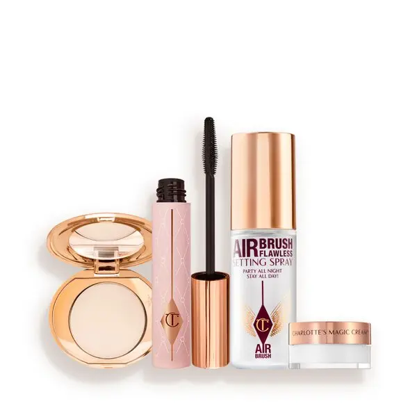 Charlotte Tilbury Wedding Day Magic Makeup Touch-up Kit - One-color