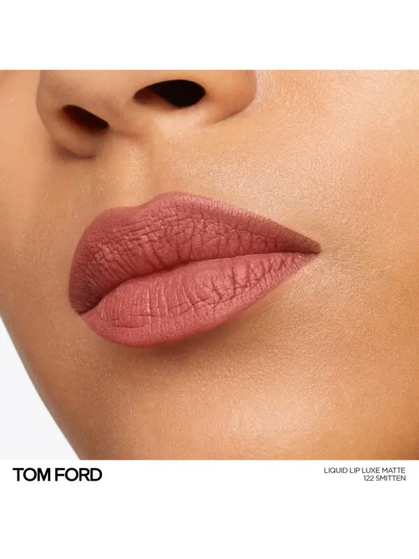 TOM FORD Liquid Lip Luxe Matte - Smitten