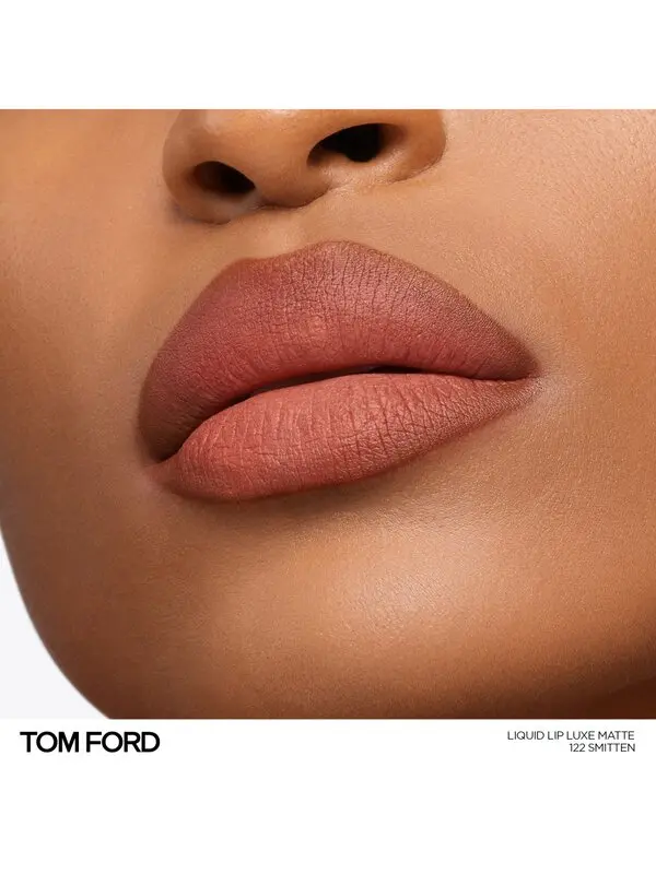 TOM FORD Liquid Lip Luxe Matte - Smitten