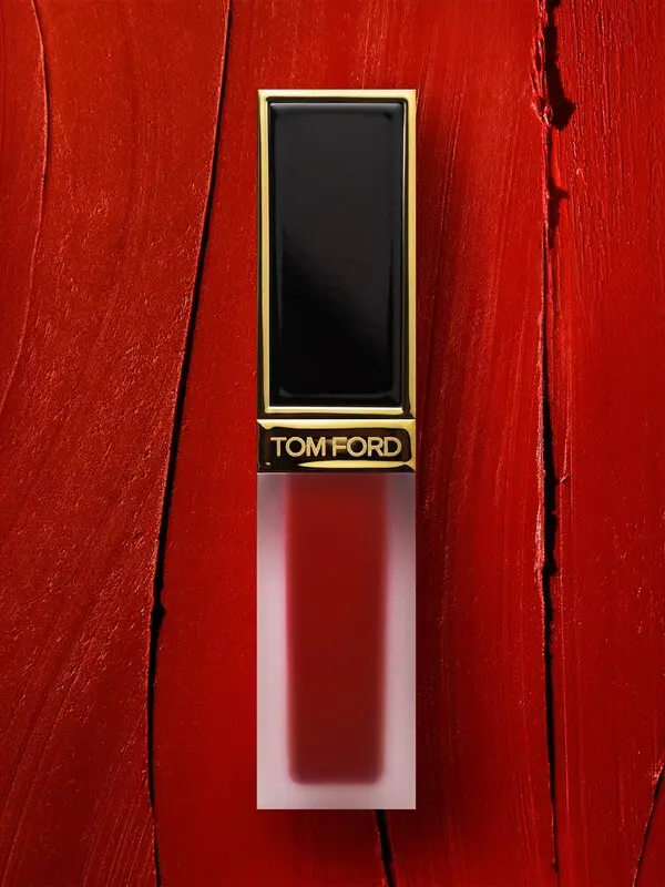 TOM FORD Liquid Lip Luxe Matte - Smitten