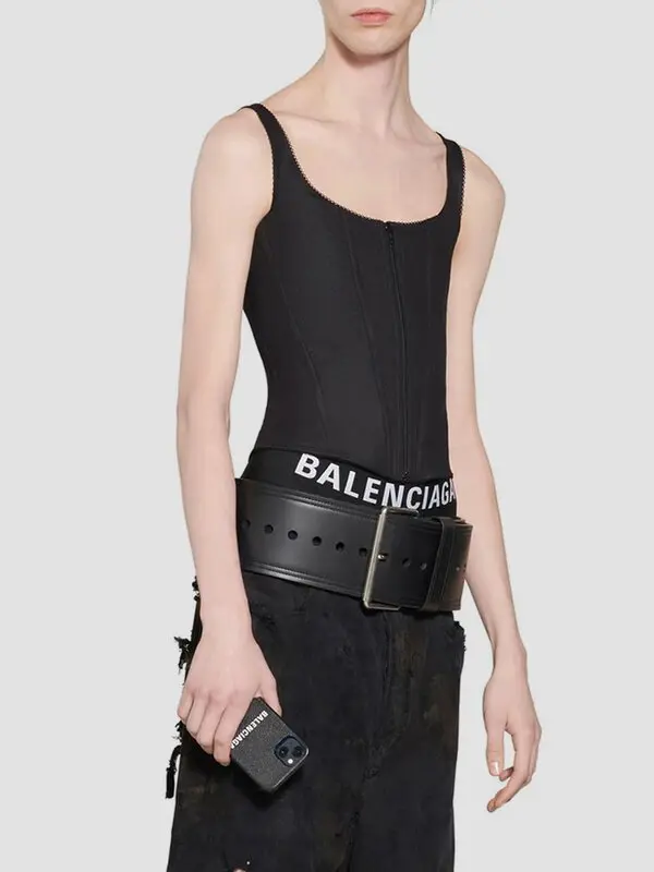 Balenciaga Tank Top Corset