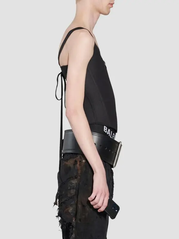 Balenciaga Tank Top Corset