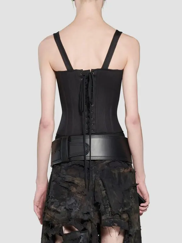 Balenciaga Tank Top Corset