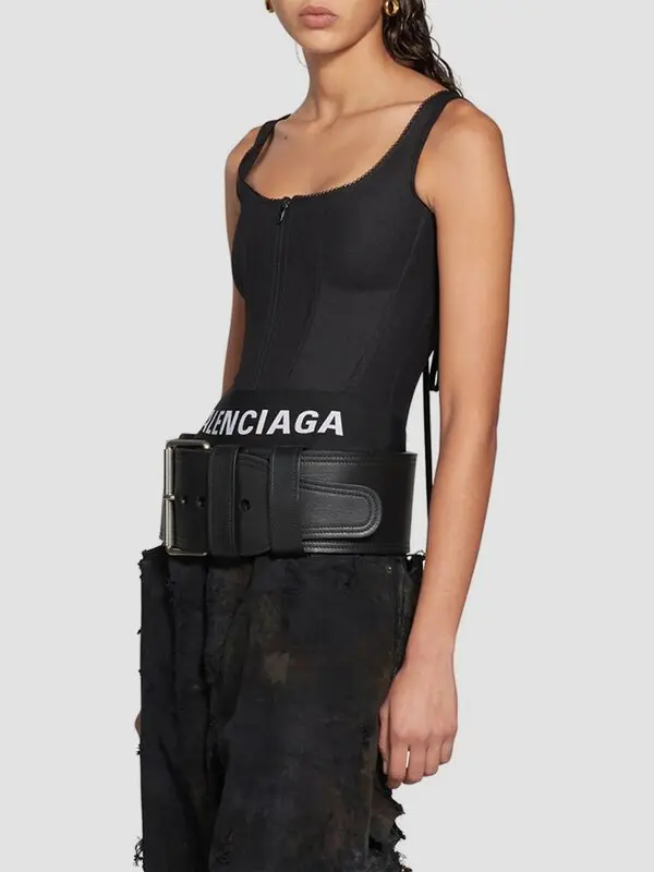 Balenciaga Tank Top Corset