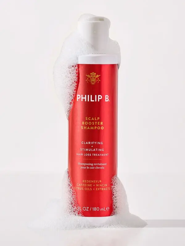 PHILIP B Scalp Booster 4-piece Hair Care Set