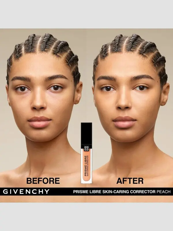 Givenchy Prisme Libre Skin-caring Corrector - Peach