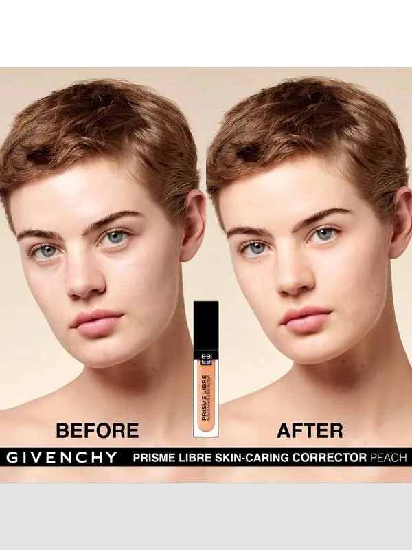 Givenchy Prisme Libre Skin-caring Corrector - Peach