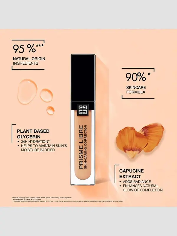 Givenchy Prisme Libre Skin-caring Corrector - Peach