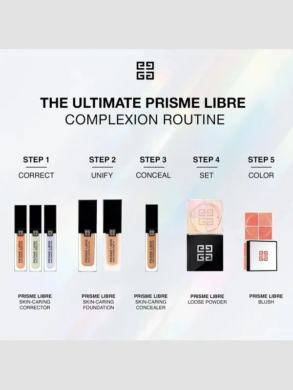 Givenchy Prisme Libre Skin-caring Corrector - Peach