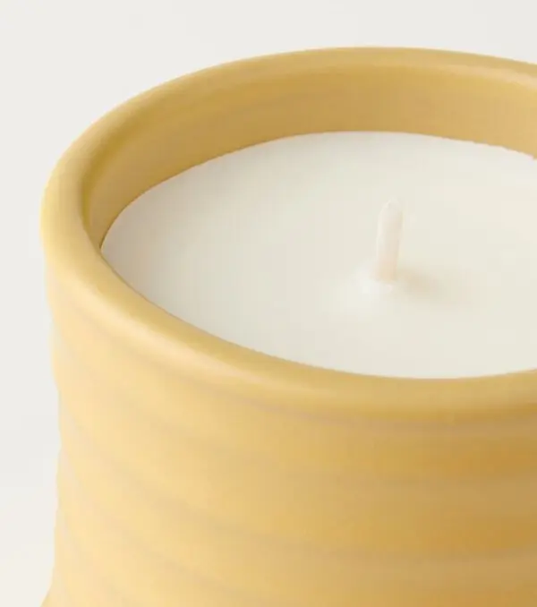 Loewe Honeysuckle Small Scented Candle - Yellow
