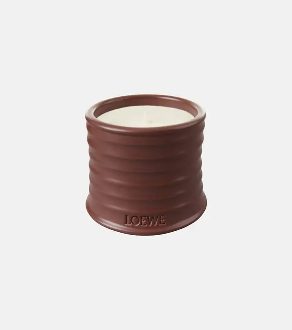 Loewe Beetroot Small Candle - Red