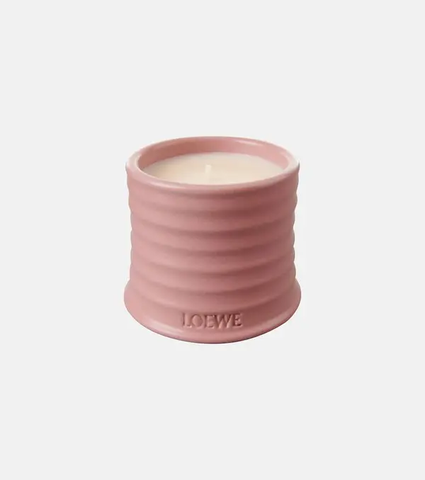 Loewe Ivy Small Candle - Pink
