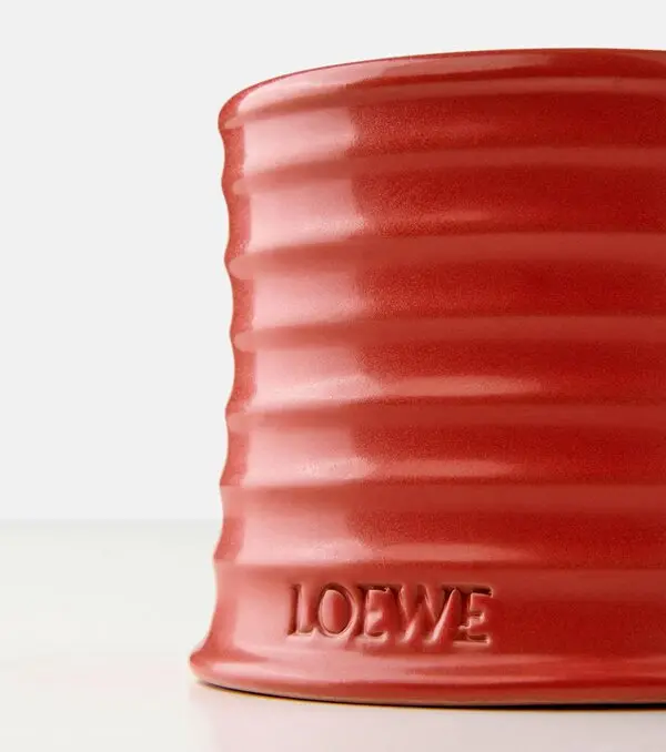 Loewe Tomato Leaves Small Scented Candle