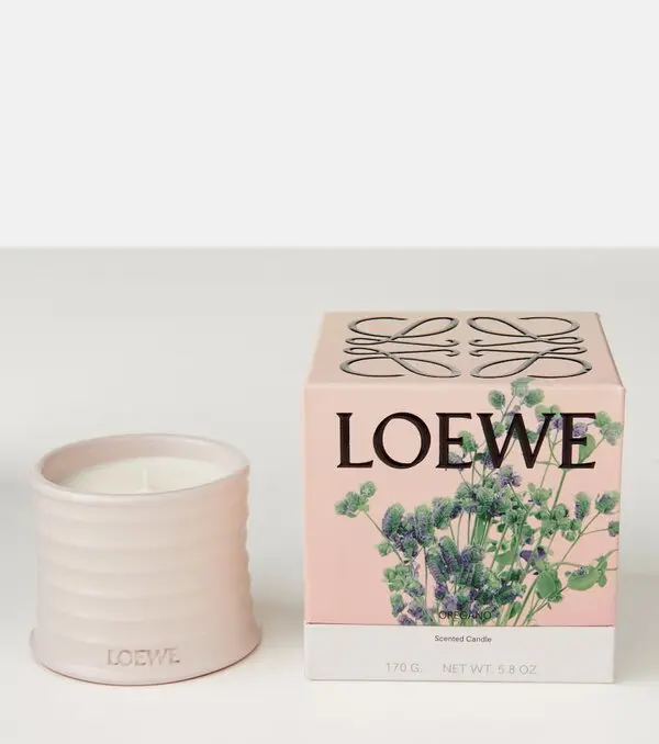 Loewe Oregano Small Scented Candle