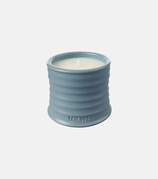 Loewe Cypress Balls Small Scented Candle - Blue