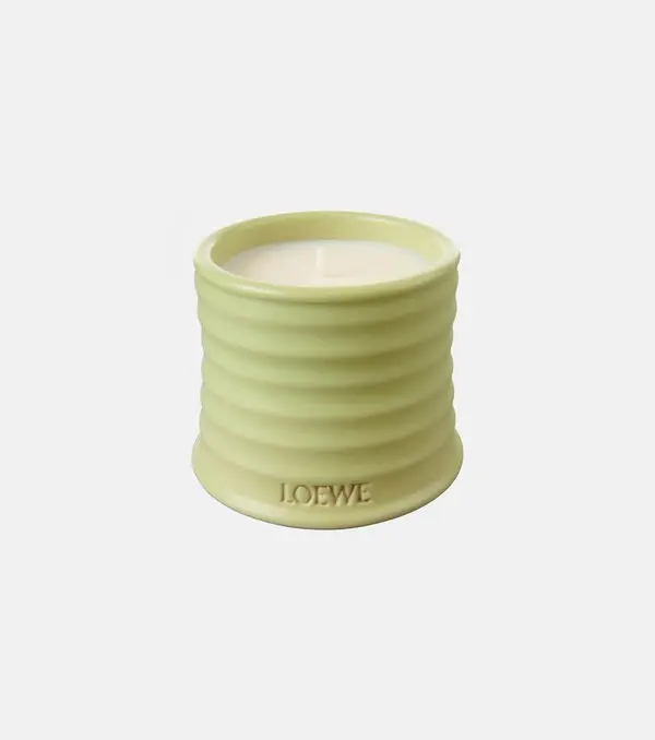 Loewe Cucumber Small Scented Candle - Green