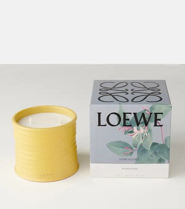 Loewe Honeysuckle Medium Candle