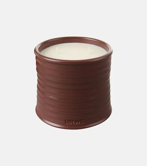 Loewe Beetroot Medium Candle - Red
