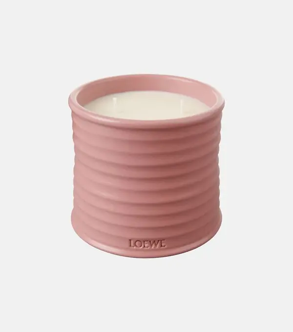 Loewe Ivy Medium Candle - Pink