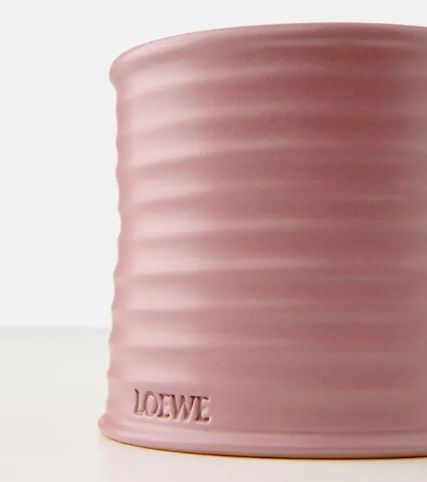 Loewe Ivy Medium Candle - Pink