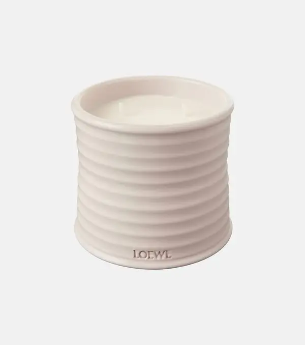 Loewe Oregano Medium Scented Candle - White