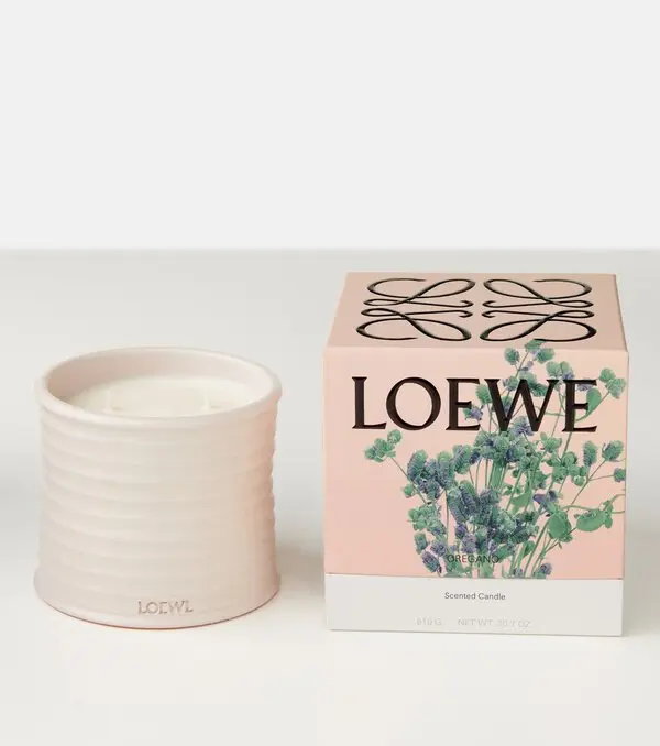 Loewe Oregano Medium Scented Candle