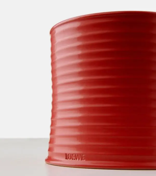 Loewe Tomato Leaves Large Scented Candle