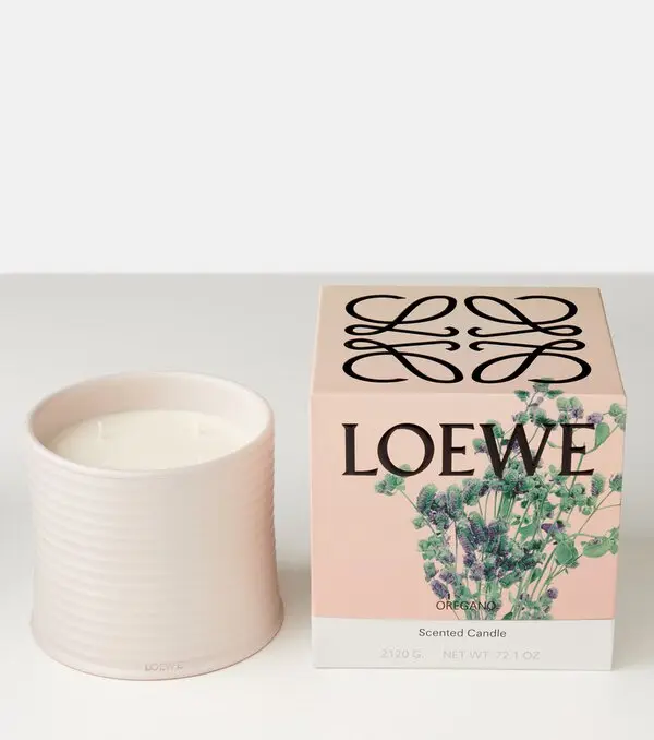 Loewe Oregano Large Scented Candle