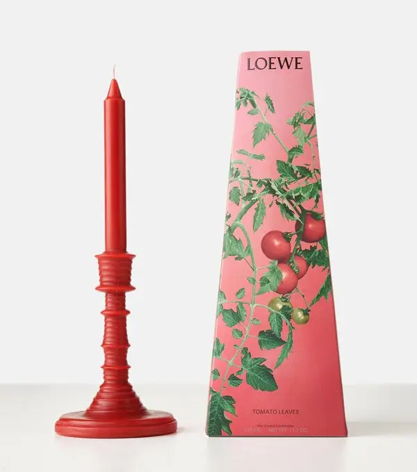 Loewe Tomato Leaves Scented Candle